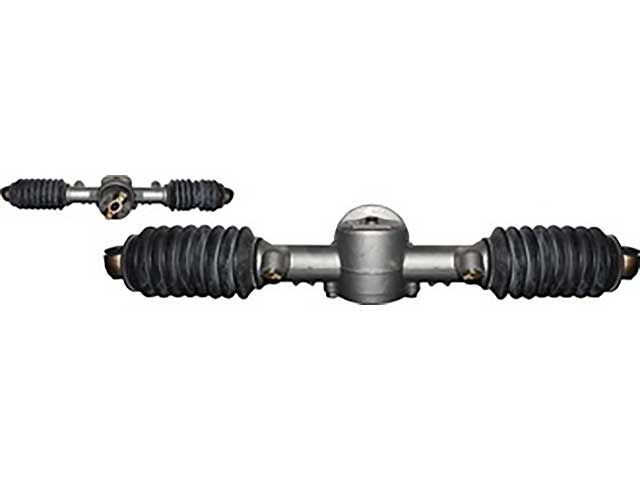 JP Group Dansk 15DB48P Steering Rack Fits 1965-1989 Porsche 911 ...