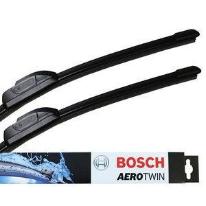 Bosch Front Wiper Blades Set A930S Audi A3 (8P1) BMW 3 Series F30 F31 ...
