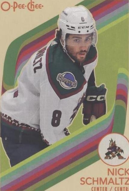 2023-24 O-Pee-Chee - Nick Schmaltz #199 Retro for sale online | eBay