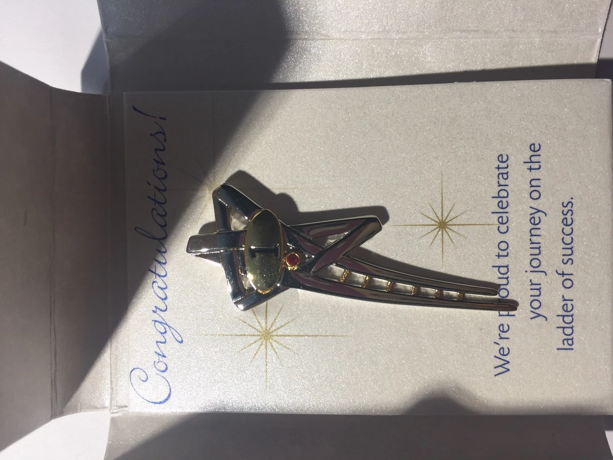 Mary Kay Ladder Of Success Pin