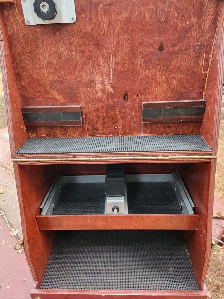 Competition Pistol Range shooting Gun box For Bullseye | eBay