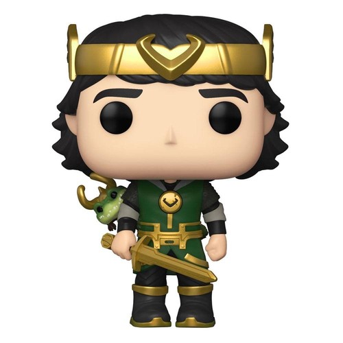 Funko POP! MARVEL 900 LOKI KID LOKI | eBay