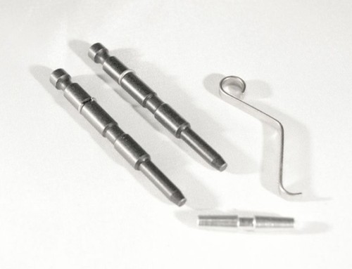 Ducati Desmo 250 350 450 1974 Disc Brake Pin Hardware & Lever Screw ...