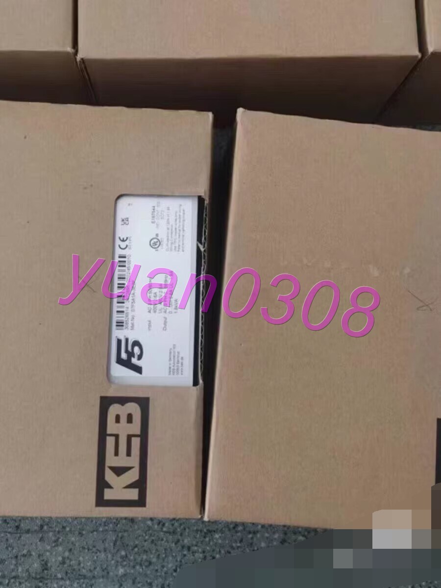 1PSC NEW KEB 00F5060-A000 Inverter panel Via DHL or FedEX | eBay UK