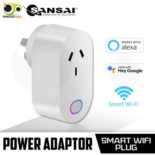 3X Sansai Powerpoint Surge Protector Adaptor - Double Vertical | eBay ...