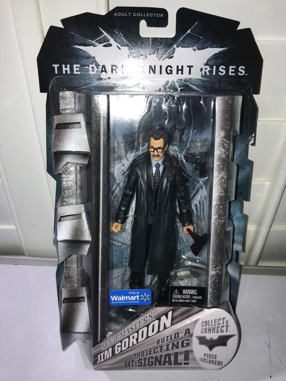 The Dark Knight Gordon