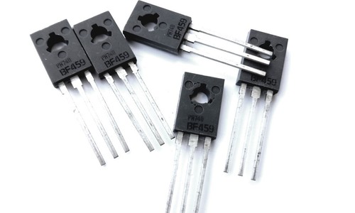 BF459 Transistor NPN 300V 0.1A 6W (5 pieces) | eBay