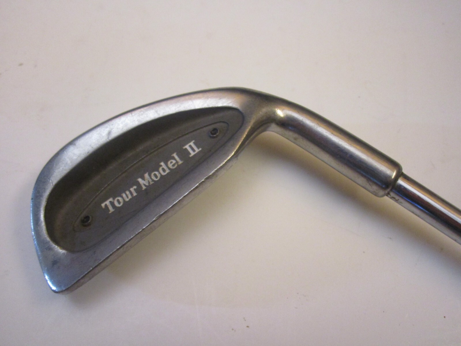 Tour Model II Irons 3,4 5,6,7,8,9 P + BONUS 3 IRON VG SHAFTS & GRIPS VG ...