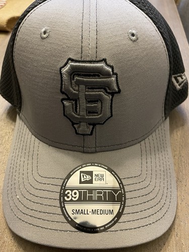 San Francisco Giants New Era 39Thirty Fitted S/M Hat | eBay