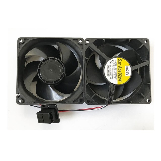 9WF0924S2041 Sanyo 24V0.5A original FANUC fan A90L-0001-0598#B for sale ...