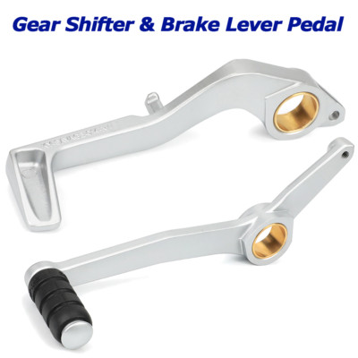 Foot Brake Lever Pedal Left Gear Shift Lever Shifter For BMW S1000RR ...