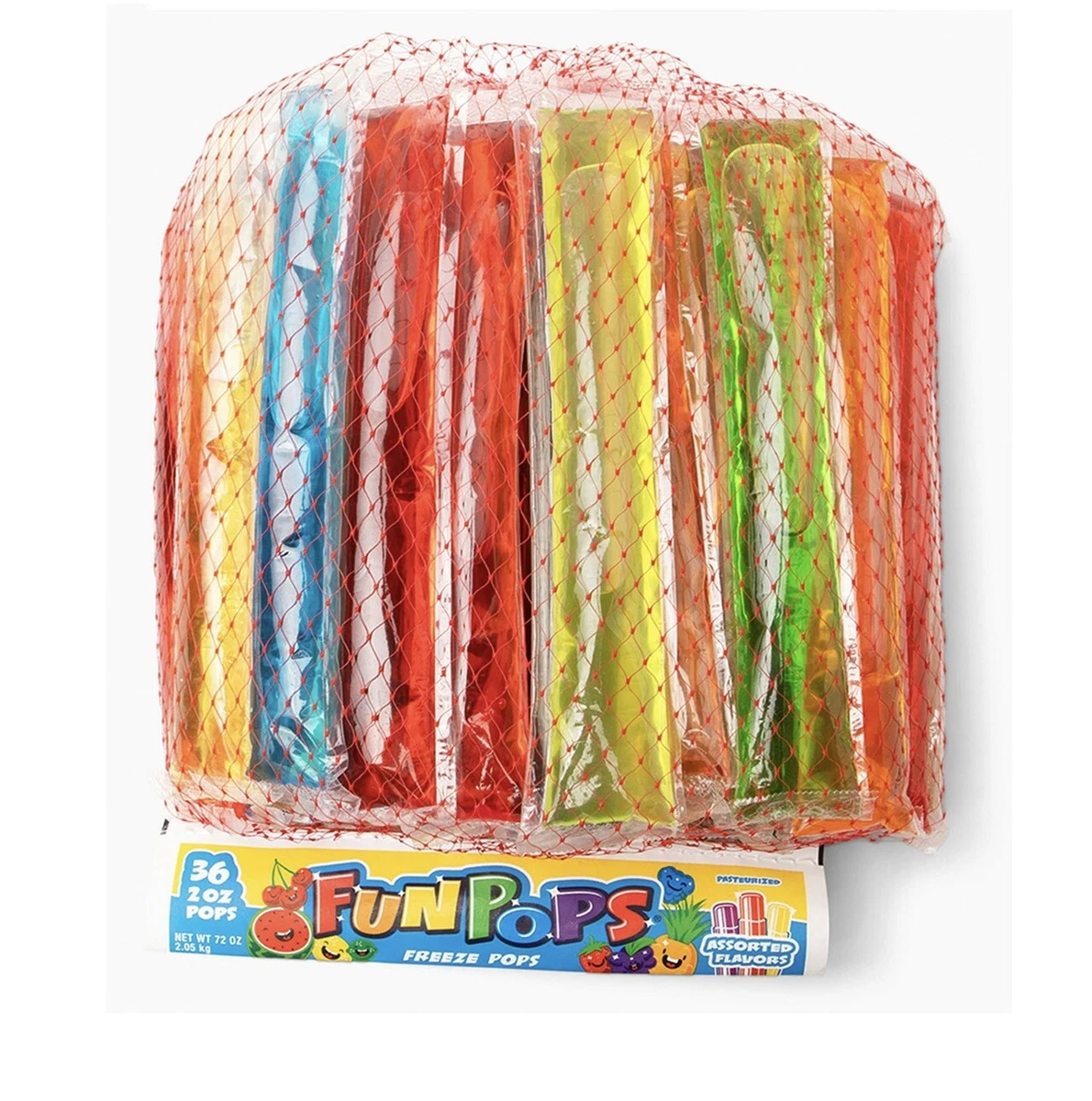 Freeze Pops