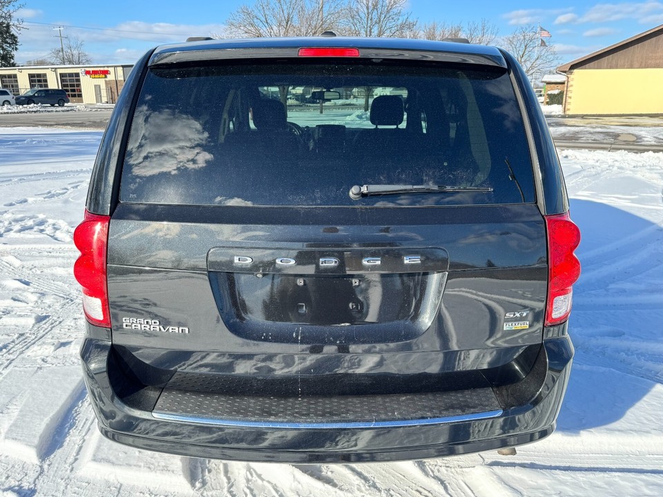 2017 Dodge Grand Caravan SXT/UCONNECT HANDS FREE/ 6.5" TOUCH SCREEN ...