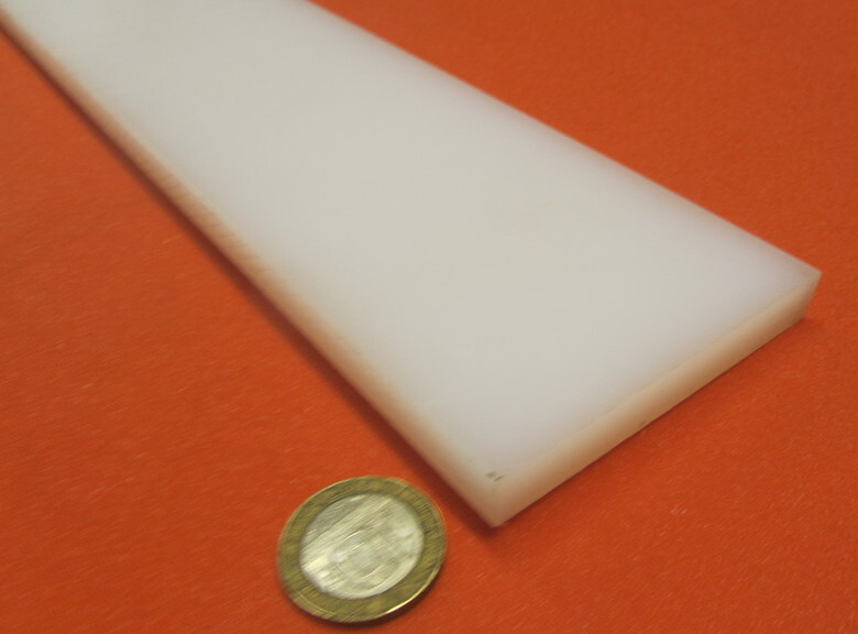LDPE (Low Density Polyethylene) Bar, .375" Thick x 3.0" Wide x 48" Long ...