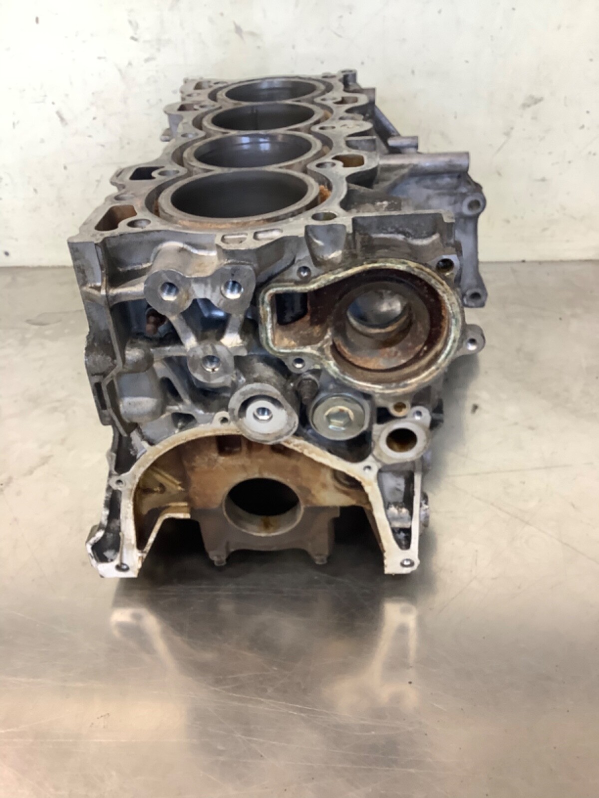 99-01 Honda CR-V 2.0L (B20Z2) Engine block only Used OEM | eBay
