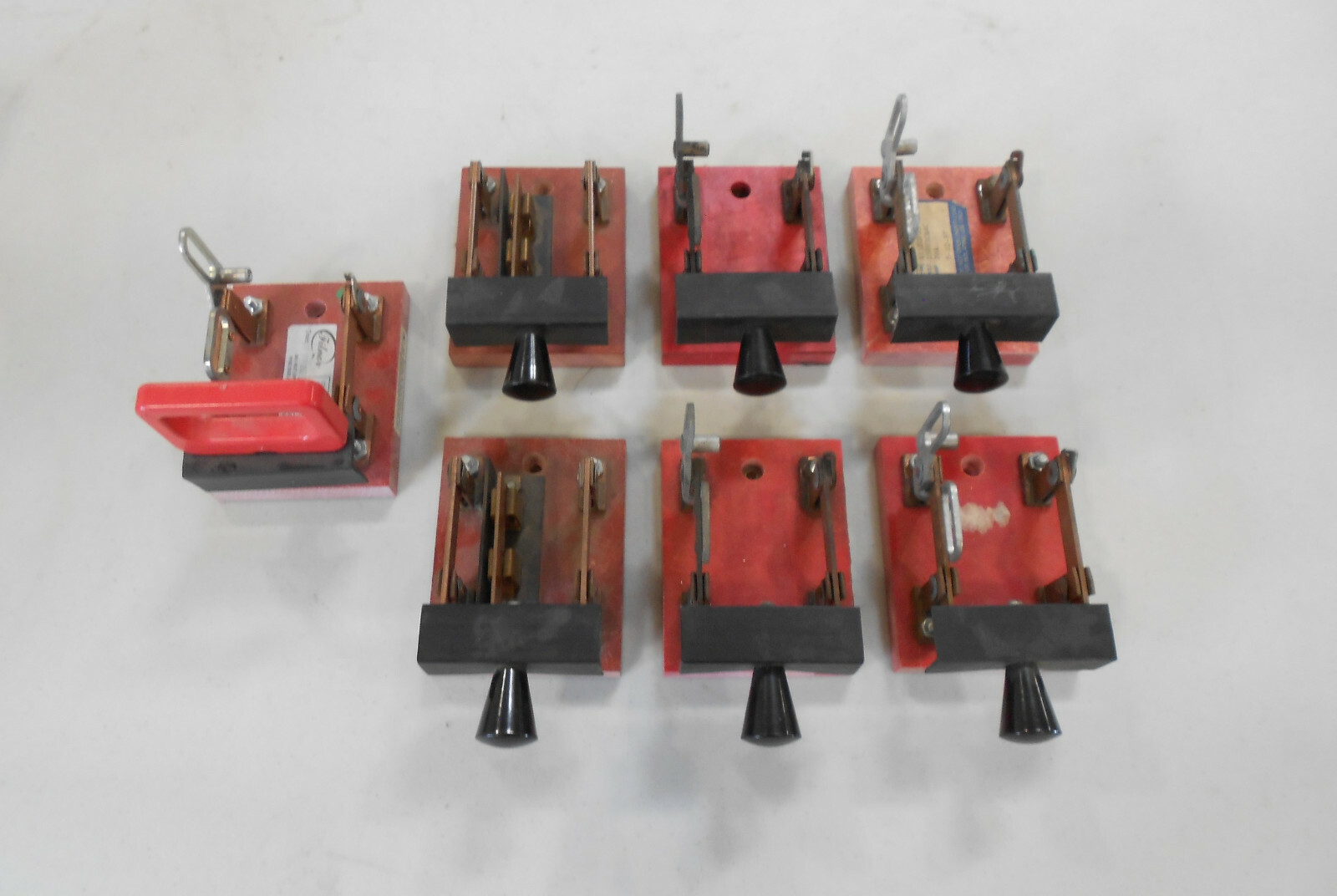 (7) Filnor Inc. Class 9850 Front Connected Knife Switches New & Used | eBay