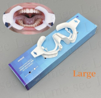 1 Set Dental Ortho Nola Dry Field System Mouth Opener Cheek Retractor ...