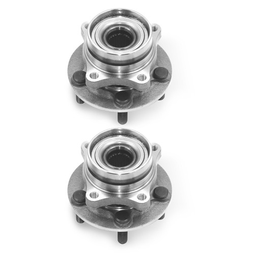 2x Front Wheel Hub Bearing Assy 513265 For 2004-2009 Toyota Prius ...