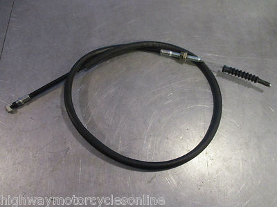 HONDA CG 125 CLUTCH CABLE DIRECT REPLACEMENT QUALITY 98-04 EB19 | eBay UK