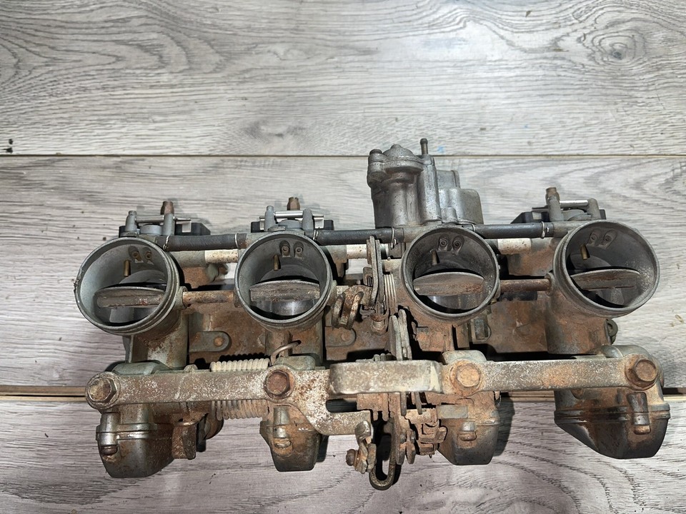 1975 76 Honda CB750K Carburetors Carburetor Cb750 Cb 750 Carbs Oem | eBay