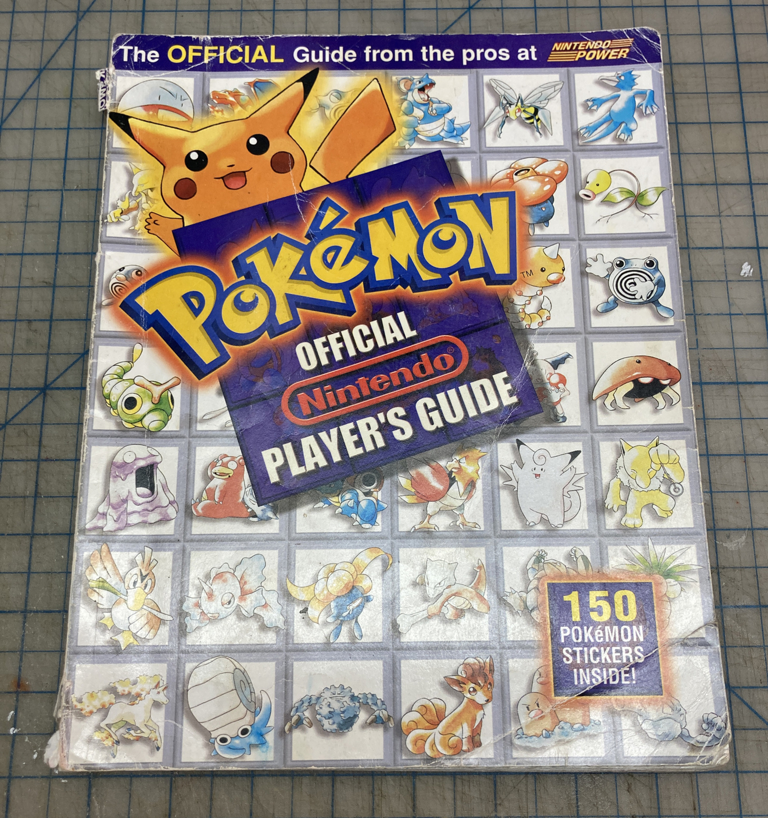 Nintendo Pokemon: Official Players Strategy Guide for sale online | eBay
