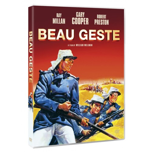 Beau Geste [EU Import] DVD NEUF 5705643990293 | eBay