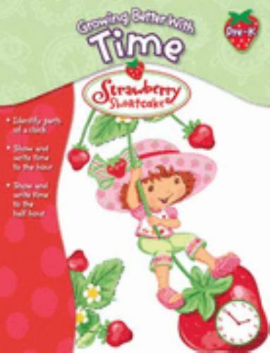 Strawberry Shortcake Grow Better with Time (Trade Paperback) for sale ...