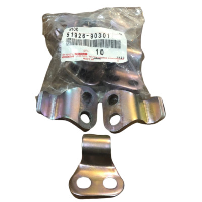 Fit Toyota Land Cruiser BJ40 FJ40 HJ45 Spare Wheel Carrier Lock Hook ...