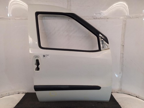 VAUXHALL COMBO MK3 2011-2022 3 Door Van WHITE 5PU Front Right Door OEM ...