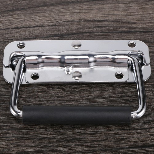 2Pcs 304 Stainless Steel Spring Handle Prop Box Tool Aluminum Box ...