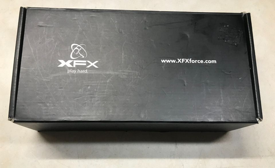 AMD Radeon XFX R7850 Ghost Graphics Card 2GB | eBay