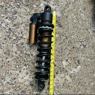 KYB 46 HLCR 17.5” Rear Snowmobile Suspension Shock Absorber Ski Doo ...