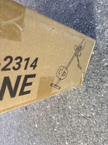 MERACH waist training machine MR-2314B2 black NEW AND SEALED | eBay