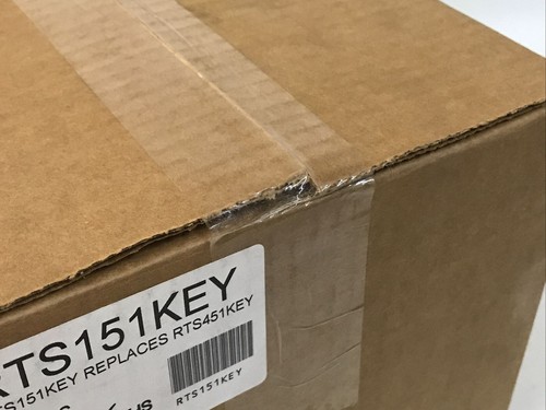 *SEALED BOX OF 6* System Sensor RTS151KEY Remote Test Station W/ Key ...
