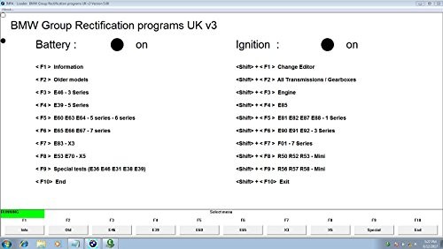 Compatible for BMW-INPA K+DCAN Diagnostic Cable Support E serials E39 E46 | eBay
