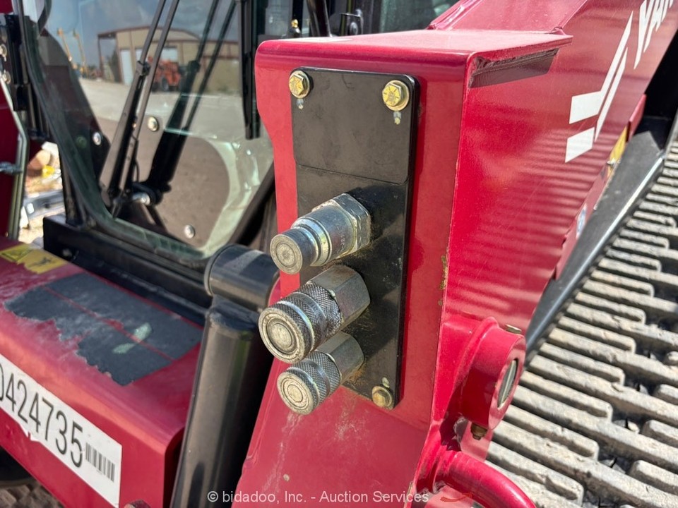 2024 Yanmar TL100VS Skid Steer Track Loader Cab Crawler Aux Hyd A/C ...