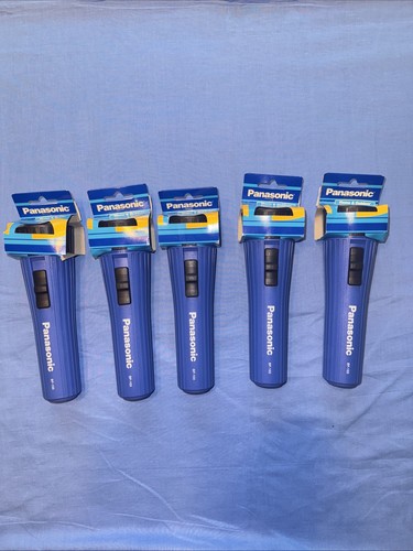BF-103 Panasonic Flashlight BF-103 (5.2) New (Lot of 5) | eBay