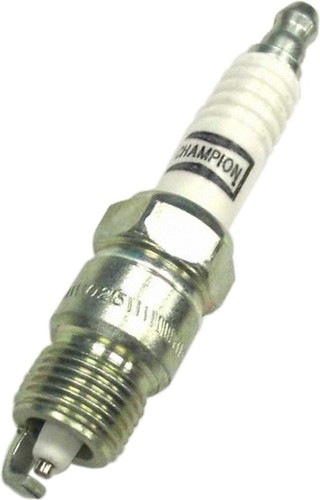 2 Spark Plug - Platinum Power - OE Type 3018 Champion | eBay
