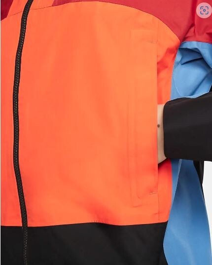 Nike Storm-FIT ADV ACG "Chain of Craters" Jacket DB8149-817 Size- Women ...