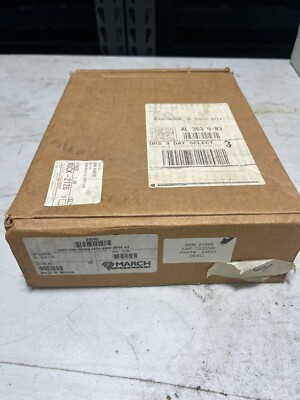 MARCH NETWORK GEN3 4000 SERIES SATA HARD DRIVE KIT 24593 | eBay