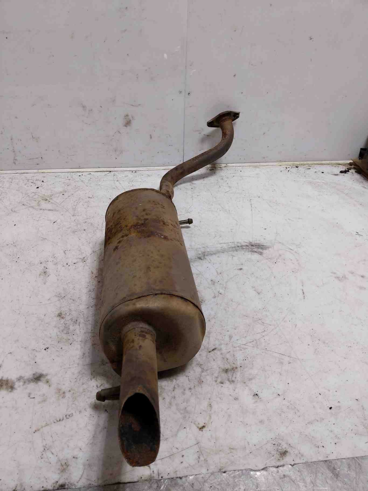 2012 - 2017 Toyota Prius V Exhaust Muffler OEM 1743037480 | eBay
