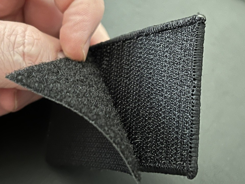 BACK & BODY HURTS Morale Patch Hook & Loop Funny Military Tactical 2A Hiking | eBay