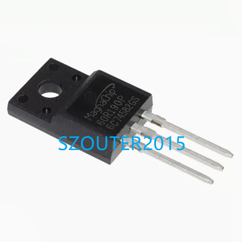 10PCS MMF60R190P 60R190P Mosfet 650V 20A TO-220F New | eBay