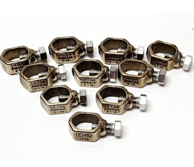 Clamps & Anchors - Erico