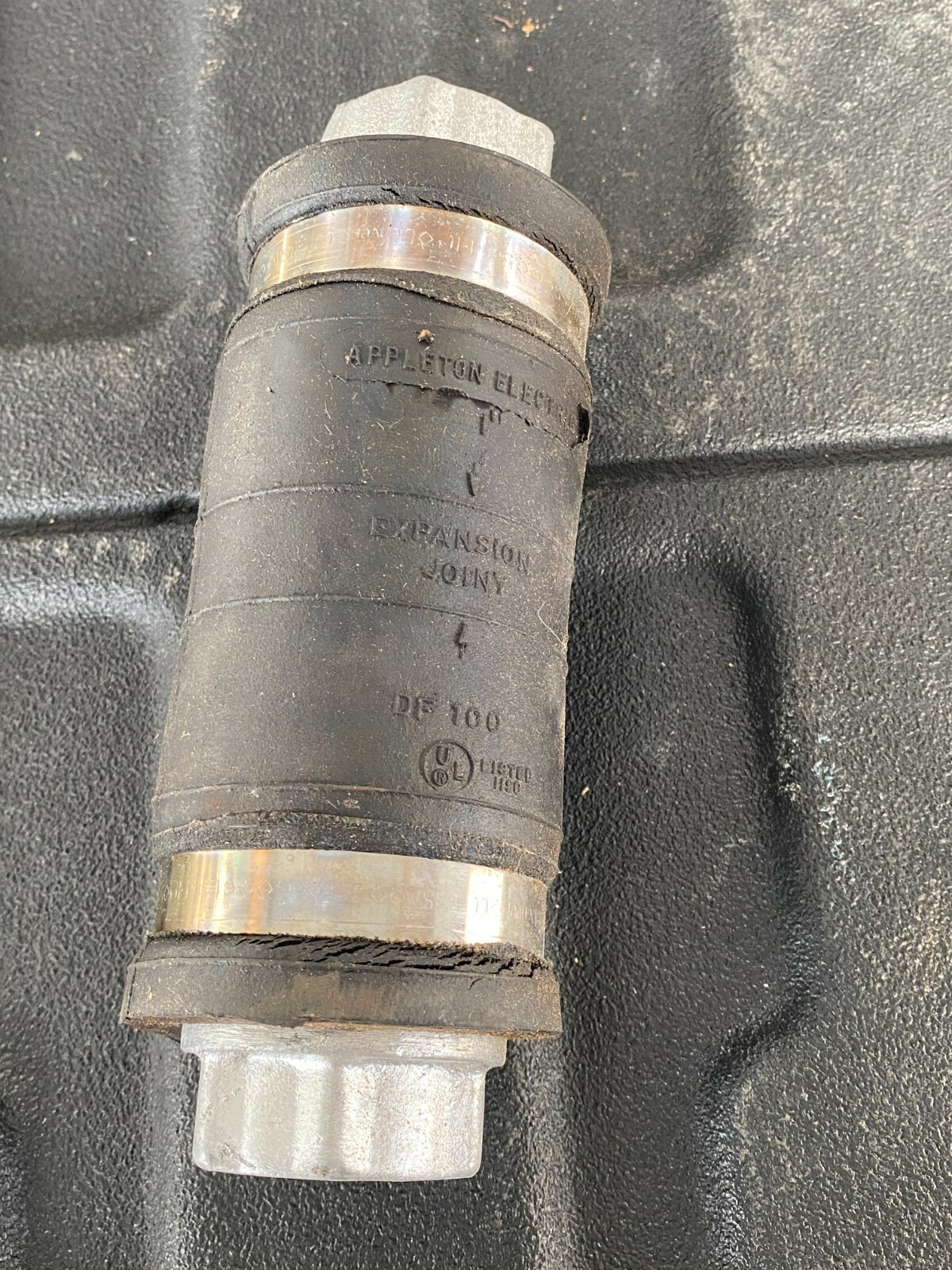 Appleton # DF 100 Expansion/ Deflection 1" coupling | eBay