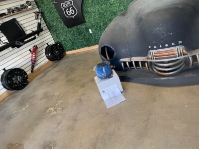 (1) DODGE CHRYSLER Replacement Cold Air Intake Filter NEW OEM MOPAR ...