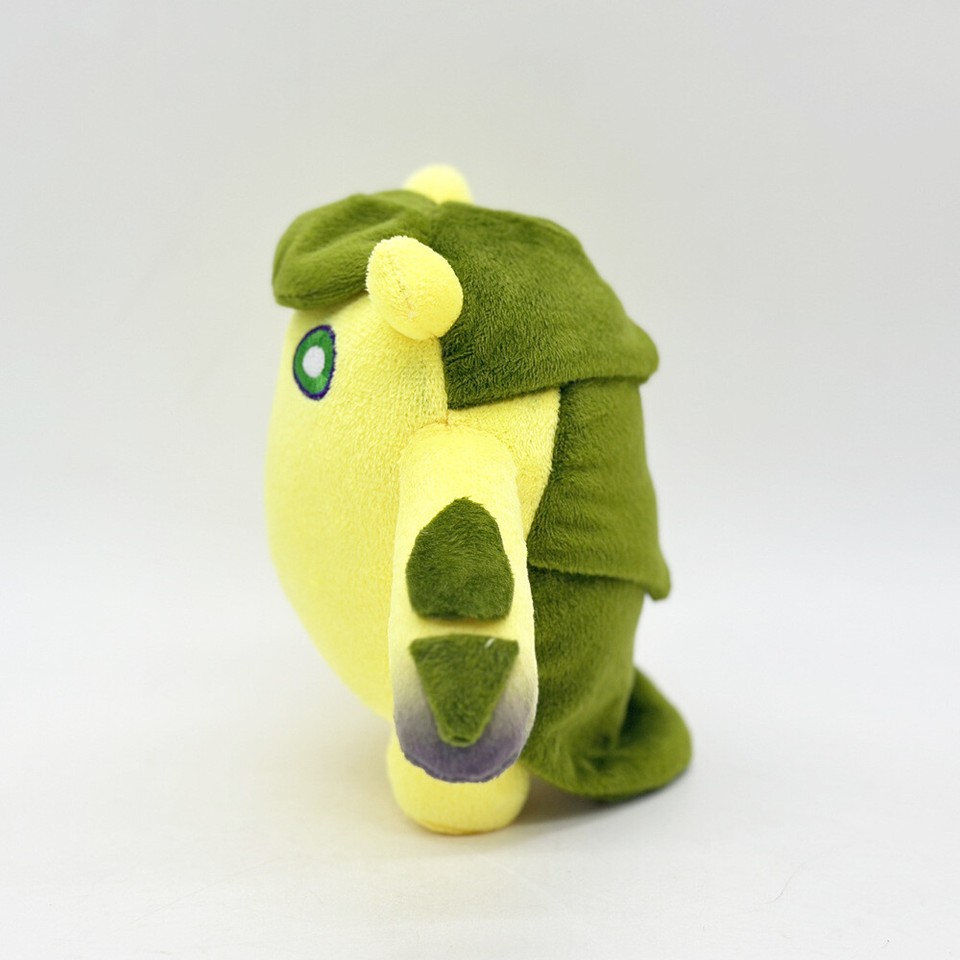 VALORANT Wingman Plush Doll Games Collection Doll Toys The Monster ...