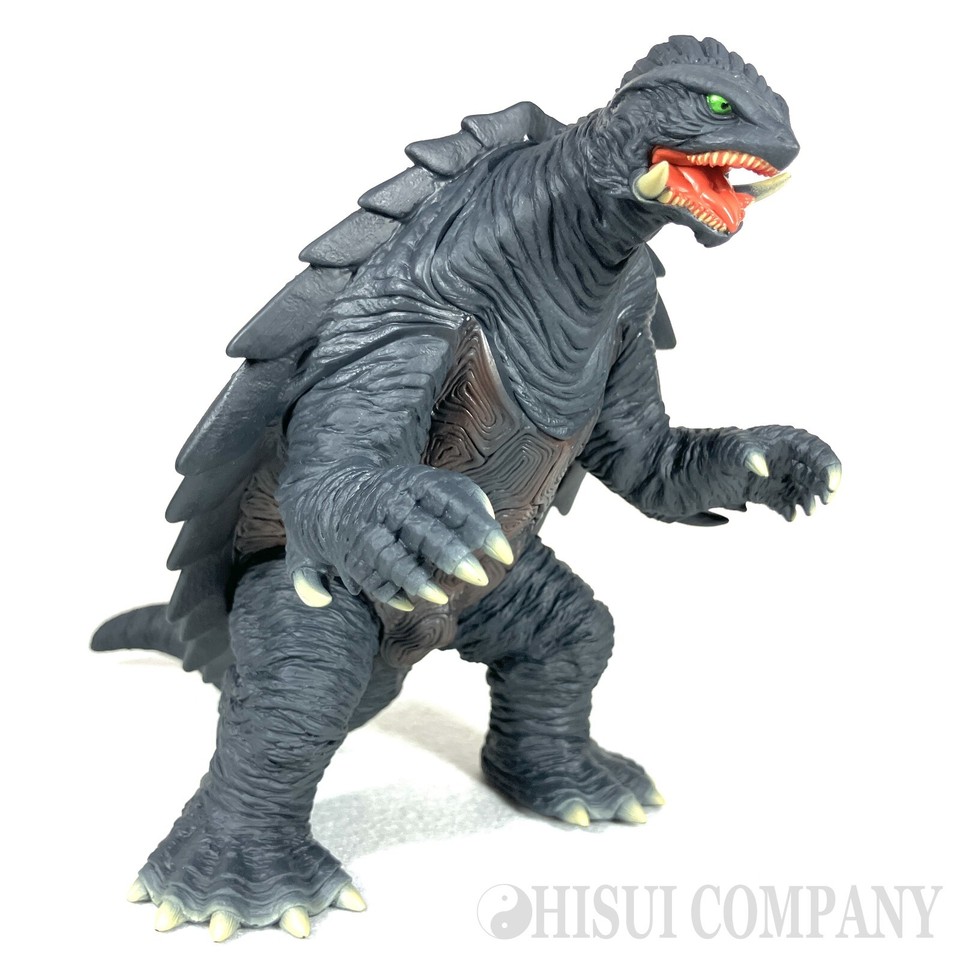 Gamera Figure Bandai Gamera 3 Revenge of Iris Movie monster series ...