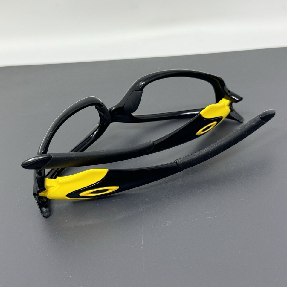 Oakley 12-792 Straight Jacket II Livestrong Sunglasses Frame Only No ...