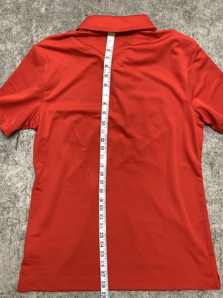 Washington Nationals Nike MLB Authentic Dri-Fit Polo Men's M | eBay